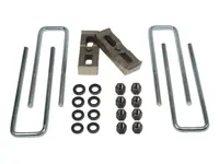 97025 | Tuff Country 1 Inch Rear Lift Block Kit | Chevy, GMC