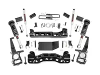 57441 | Rough Country 4 Inch Suspension Lift Kit | Ford