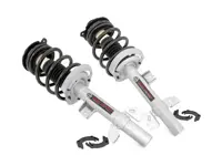 501111 | Rough Country 2 Inch Front Leveling Struts | Jeep