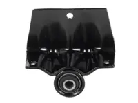 M22331 | Chevrolet/GMC Leaf Spring Hanger | Rear of Front