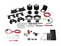 2889 | Firestone Ride-Rite Rear Air Bag Kit | Analog Level Compressor