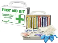 Truck First Aid Kit, FAK-10