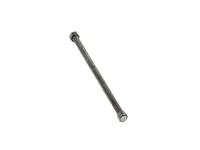 CB380800 | Center Bolt with Nut | 3/8 x 8 Inch