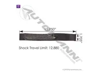 MHTS1288 | Hendrickson Shock Strap