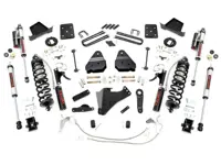 47859 | Rough Country 4.5 Inch Coilover Suspension Lift Kit | Ford