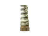 379-8 | Coupling Nut with Spring Guard | 1/2 Inch Hose