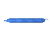 1043046 | Peterbilt Hood Spring | Blue
