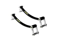 SSA47 | SuperSprings Rear Helper Spring Kit | 3300 lbs. Capacity