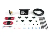 Air Lift 25801 | Load Controller I Front Air Bag Add On | Single Fill