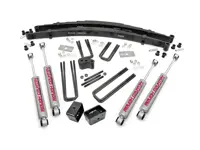 300.20 | Rough Country 4 Inch Suspension Lift Kit | Dodge