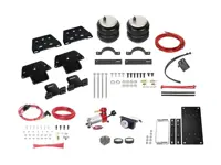 2891 | Firestone Ride-Rite Rear Air Bag Kit | Analog Level Compressor