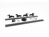 PSR51920 | Rough Country Power Board Steps | GM