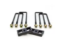 26-30100 | ReadyLift 1.0 Inch Lift Block Kit | Chevy, GMC