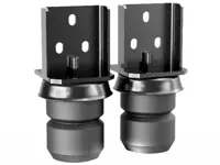 IHROA1 | Timbren Kit | Hendrickson RS, RT, RTE | Rear