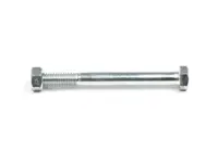 KBN | Keeper Bolt and Locknut | 5/16-18 x 3-1/4 Inch