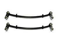 SSA17 | SuperSprings Rear Helper Spring Kit | 4400 lbs. Capacity