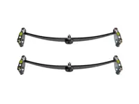 SSA29 | SuperSprings Rear Helper Spring Kit | 950 lbs. Capacity