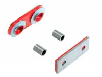 MM46-62002-HT | Freightliner-Sterling Motor Mount Kit