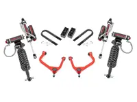 110450RED | Rough Country 3.5 Inch Suspension Lift Kit | GM