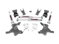 725.20 | Rough Country 2 Inch / 4 Inch Lowering Kit | GM