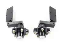 FF-425-2-S | FlexiRide Torsion Half Axles | Adjustable