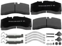 29CV1369 | Air Disc Brake Pad Kit