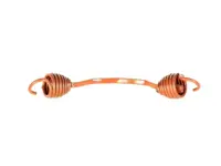B957 | Brake Return Spring Replacement
