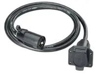 118664 | 7-Way Connector Extension Cable | 7 Foot