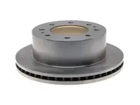 580876R | Raybestos Drum in Hat Brake Rotor