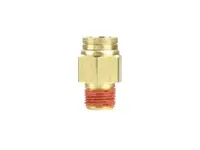 968-86 | Push-to Connect Tube to Male Pipe Straight Adapter