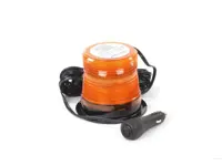 LEDQ375MX-A | LED Warning Light | Quad-Flash Microburst