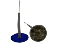 CU-206-40 | BlackJack Patch Plug Combo | 1-7/8 Inch Length