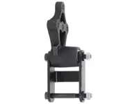 MHS50744 | Hendrickson Leaf Spring Shackle Kit