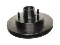 56757R | Raybestos Brake Rotor and Hub Assembly