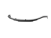 UNA-128 | Trailer Leaf Spring | Slipper - Hook End | 4 Leaves