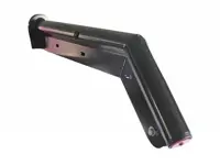 Spring Loaded Mud Flap Bracket