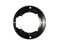 Brake Dust Shield | Meritor P and Q Brakes | 18.125 Inch