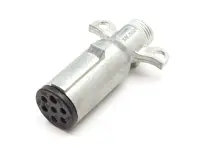 82-1001 | 7-Way Round Pin Electrical Plug