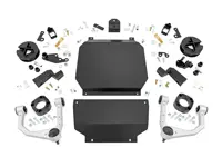 70300 | Rough Country 3.5 Inch Suspension Lift Kit | Toyota