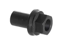 333SN39 | Metric Flange Wheel Nut | M22 x 1.5 Thread, 33mm Hex