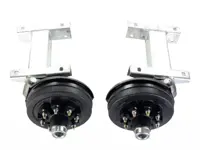 FF-520 BE-8 | FlexiRide Torsion Half Axles | Adjustable