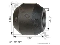 M62363 | Mack Hood Mount Bushing