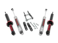 740.23 | Rough Country 2.5 Inch Suspension Lift Kit | Toyota
