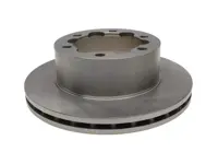 780612R | Raybestos Drum in Hat Brake Rotor