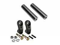 031-01587 | Post Mount with Pivot Bar