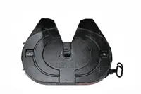 JSK37USL | Jost Fifth Wheel Top Plate