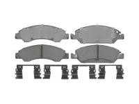 ATD1367C | Raybestos Disc Brake Pad Set | Ceramic