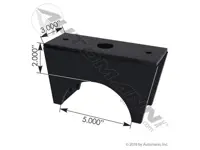 M83372 | Reyco Axle Seat