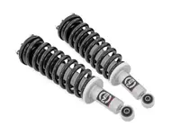 501156 | Rough Country Stock Front Leveling Struts | Toyota Tundra