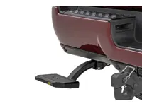 PW050141 | Rough Country Retractable Bed Step | RAM